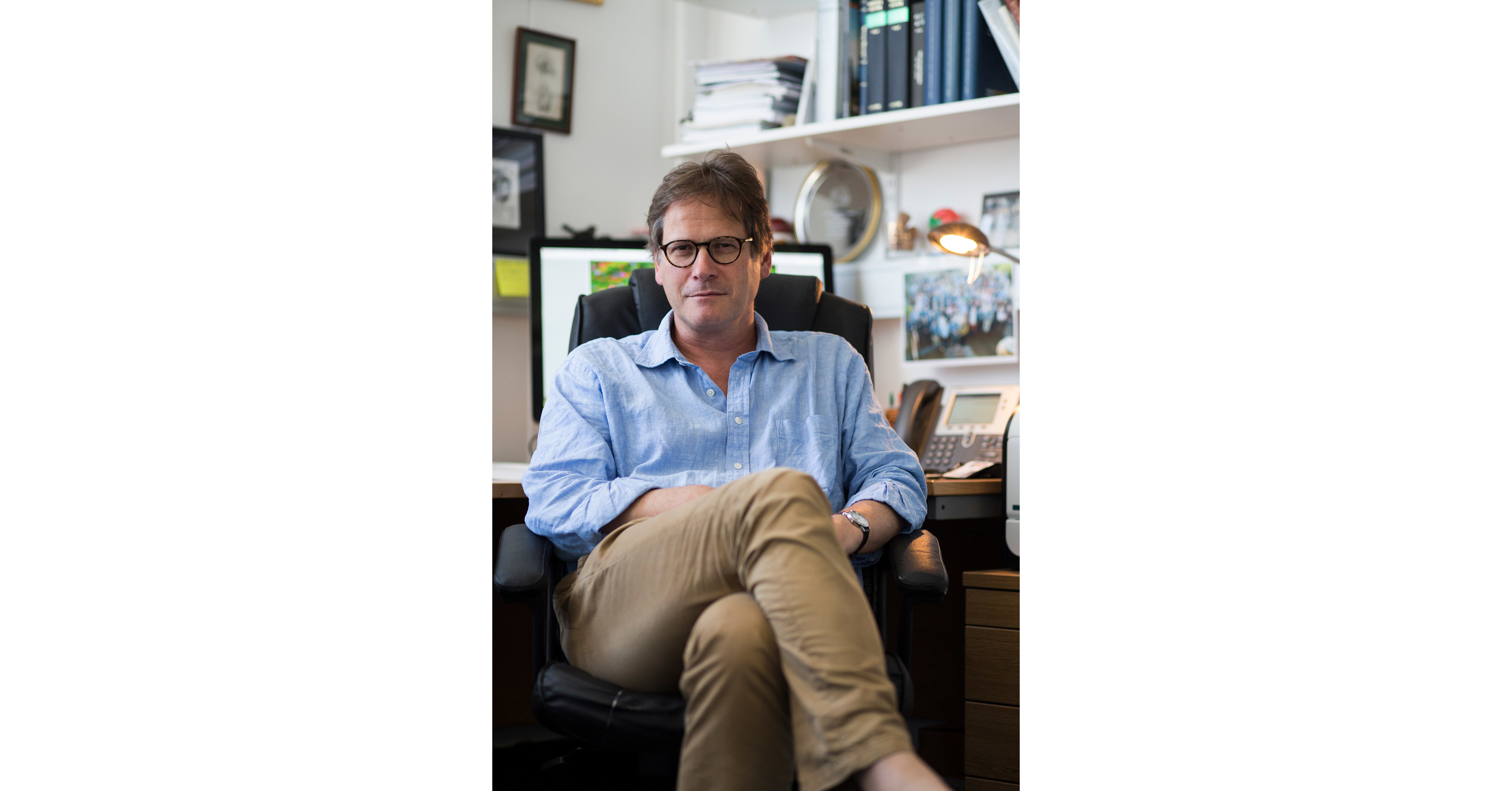 Cambridge University Scientist Wins Innovation Prize for Multiple ...