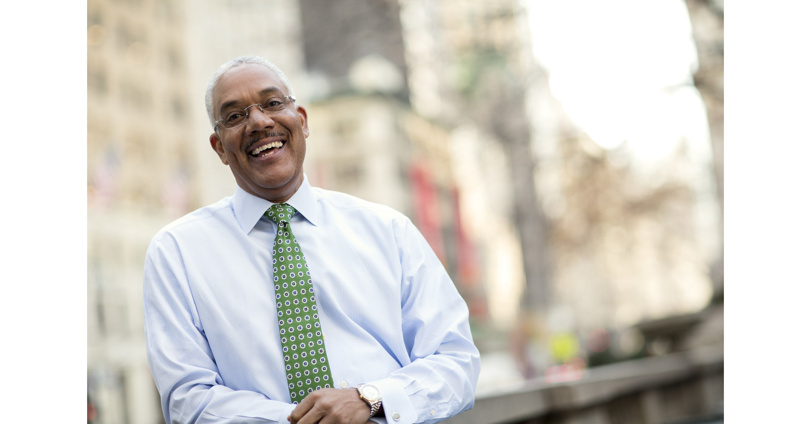 The Executive Leadership Council Names Otha T. Spriggs III as New ...