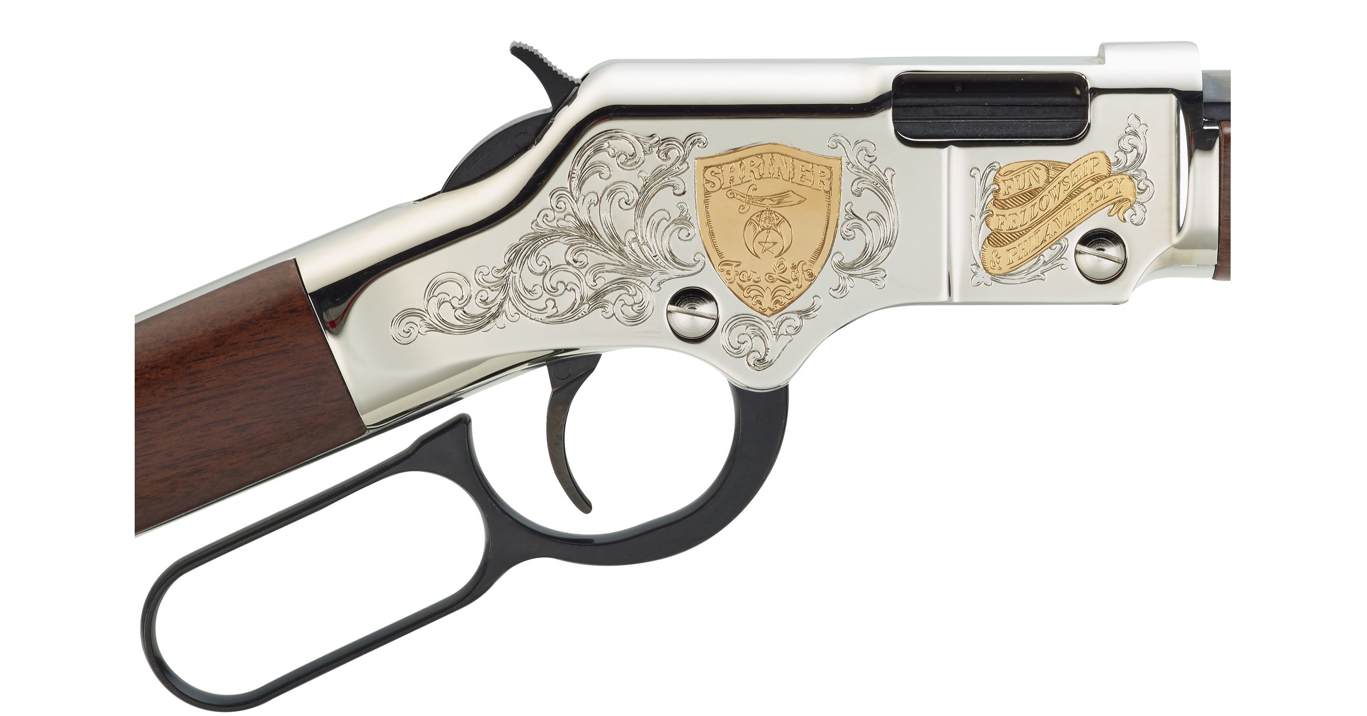 Henry Repeating Arms Partners With Shriners International And Announces ...