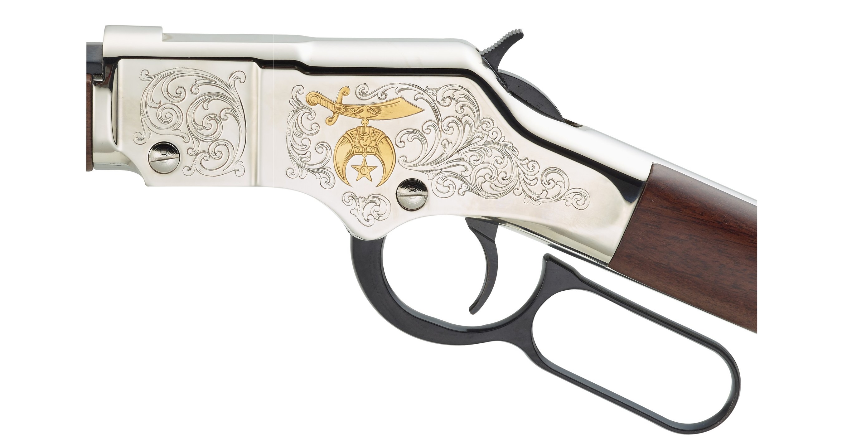Henry Repeating Arms Partners With Shriners International And Announces ...