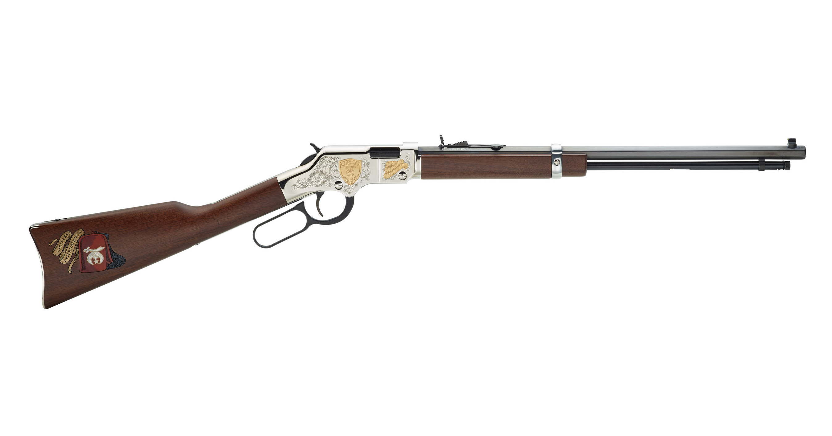 Henry Repeating Arms Partners With Shriners International And Announces ...
