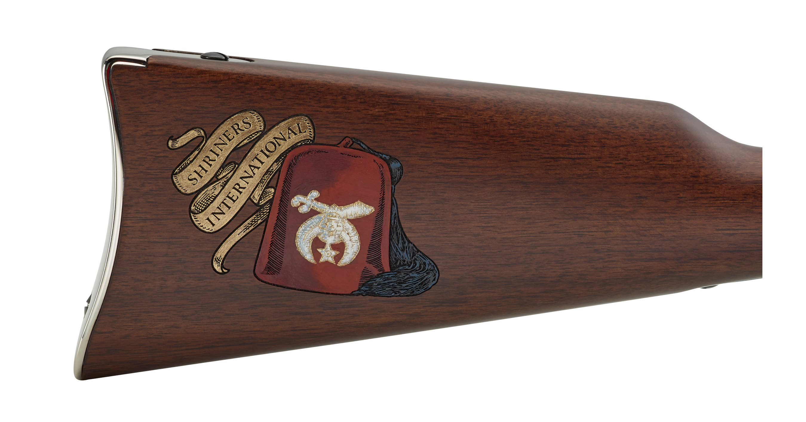 Henry Repeating Arms Partners With Shriners International And Announces ...