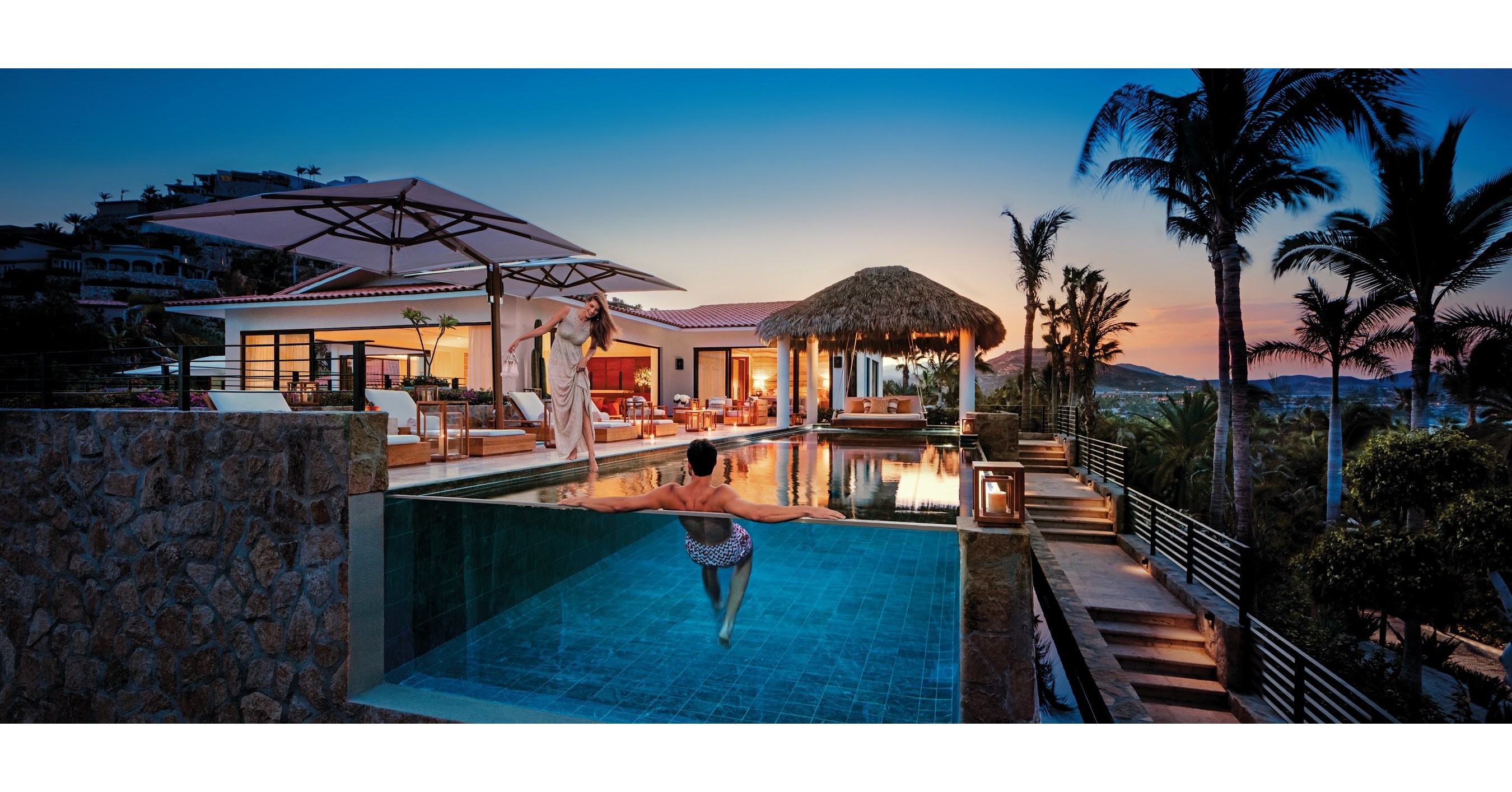 Escape to the Next Level of Luxury with Air Canada Vacations