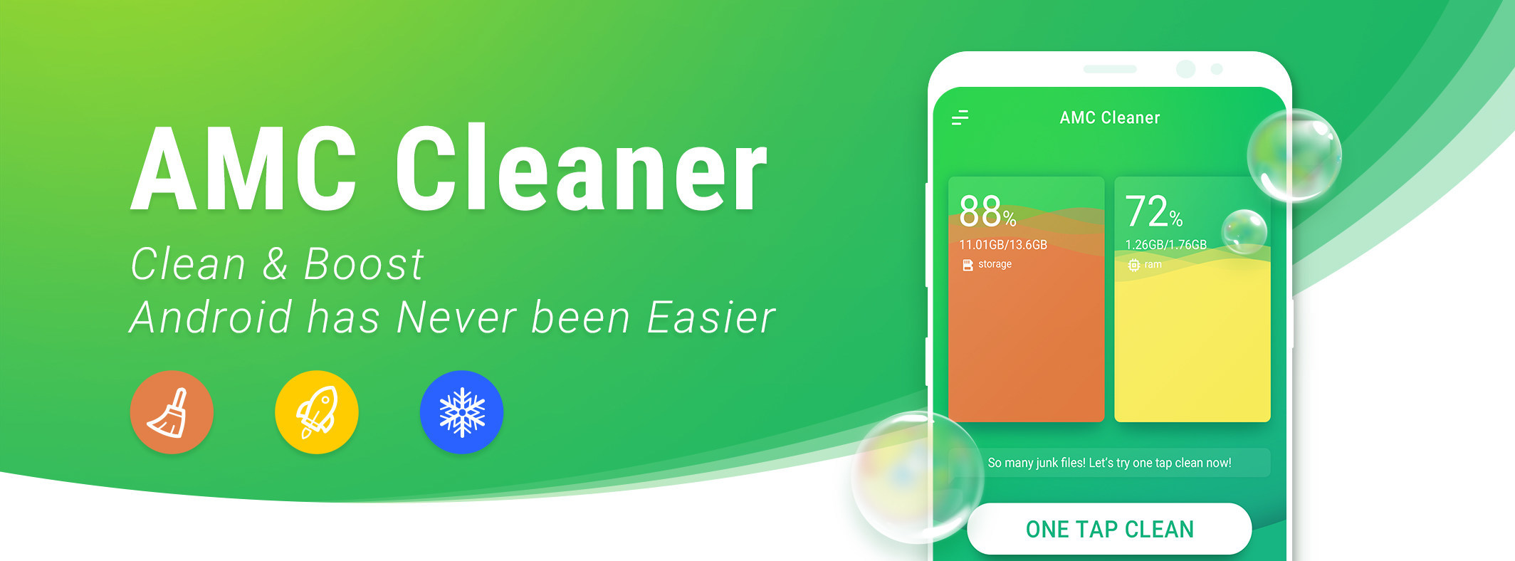 IObit Mobile Releases Its Brand New Space Cleaner and Booster for ...