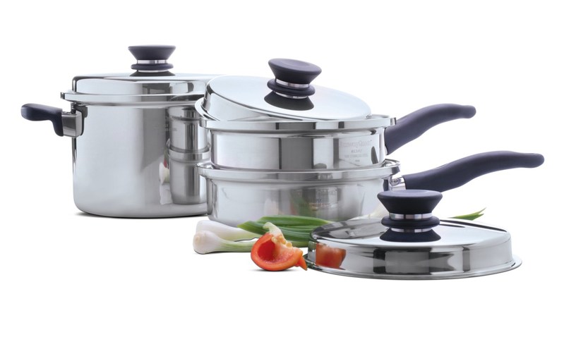 Amway Queen Cookware Sets a Record of Crossing the 100 Crores* Sales ...