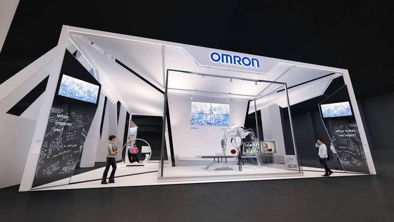 Omron Corporation To Exhibit At The Consumer Electronics Show (CES) For The First Time; Celebrated