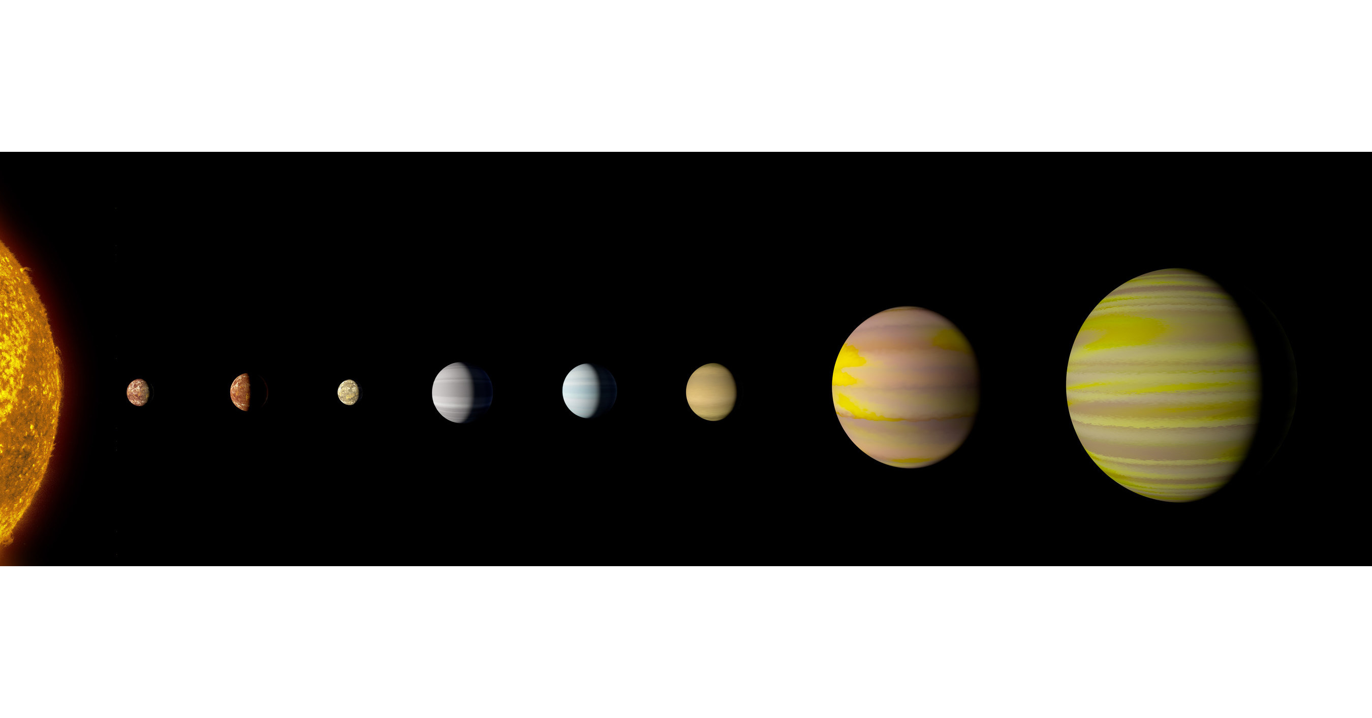 Artificial Intelligence, NASA Data Used to Discover Eighth Planet ...