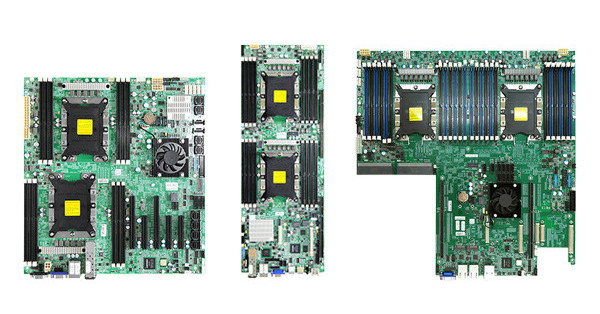 AIC Announces Its New Line of Servers With Intel® Xeon® Scalable Processors