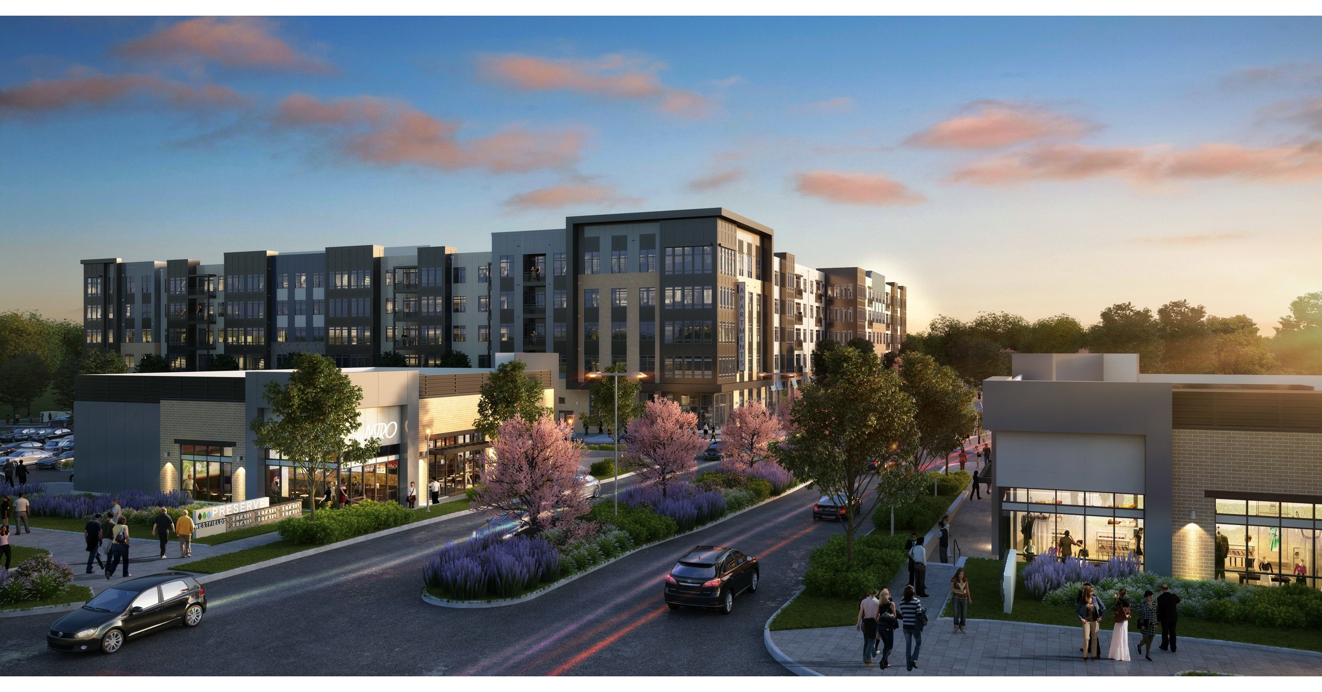 Northwood Ravin Starts Construction on Their First Northern Virginia ...