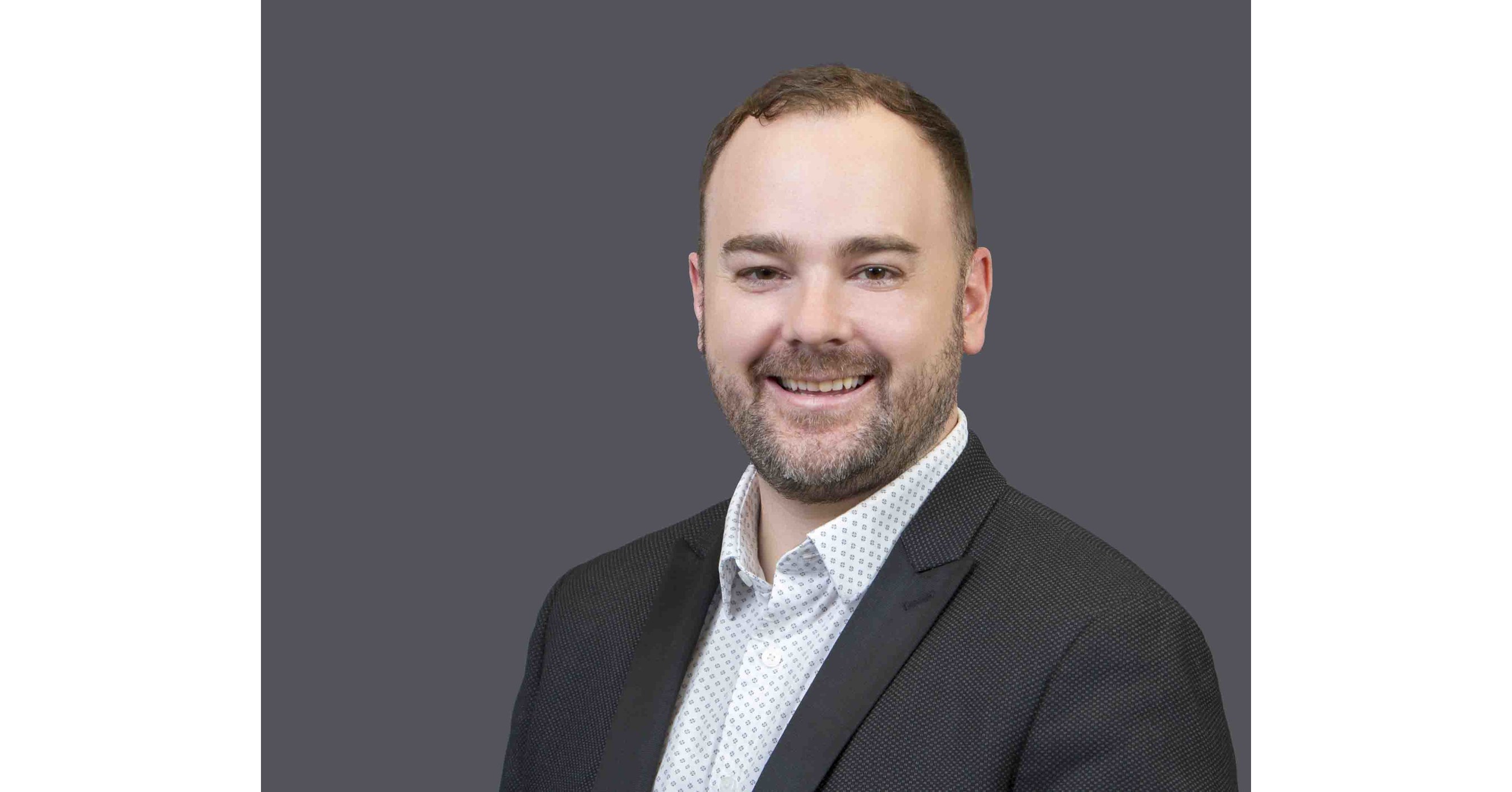 Andrew Baird Named Vice President, Marketing for TierPoint