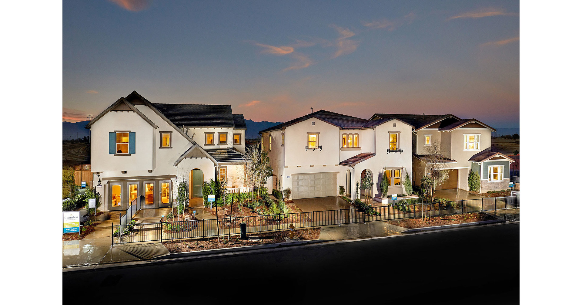 CalAtlantic Homes Debuts the First New Home Collection in Phase Two of ...
