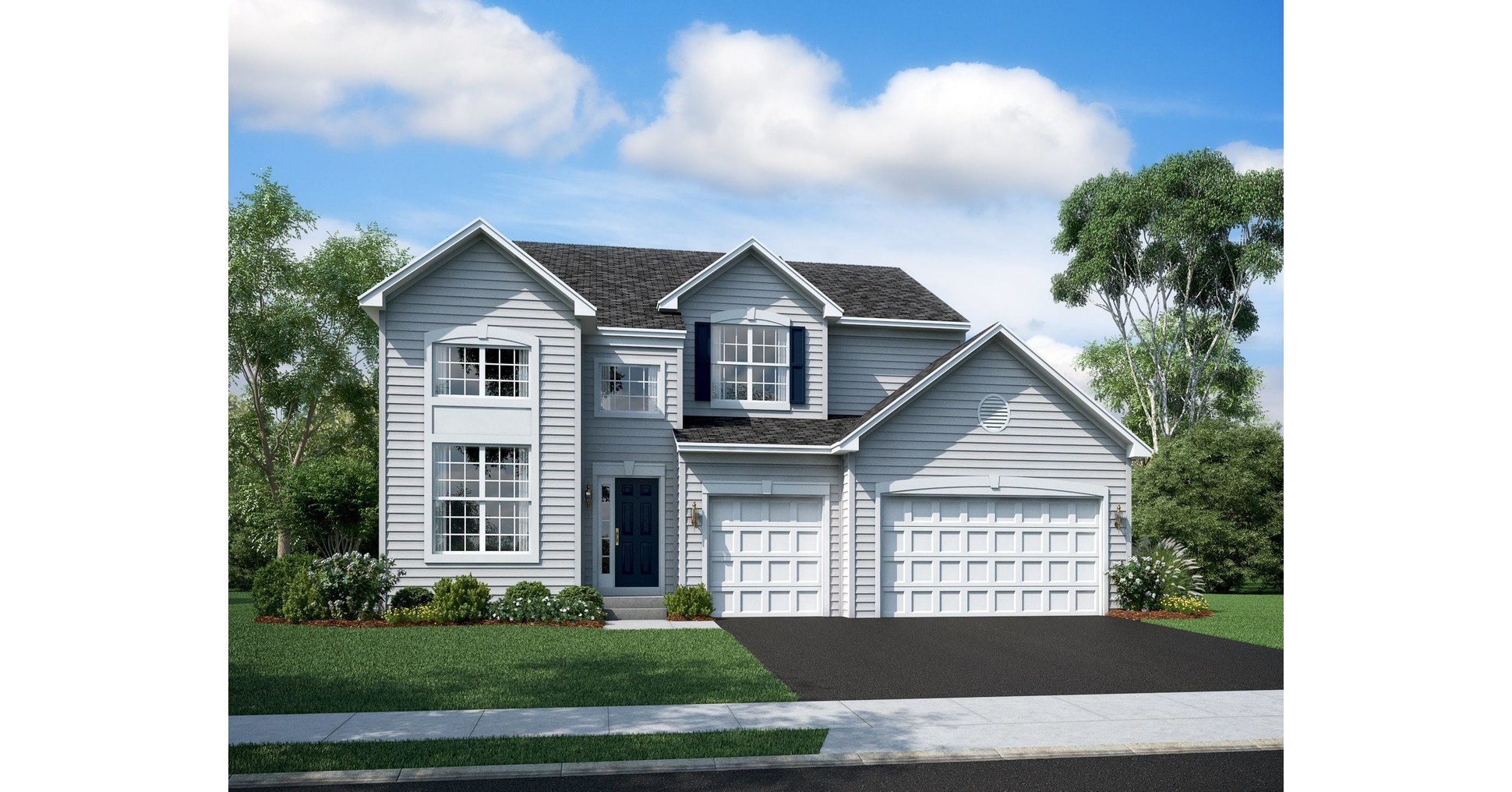 CalAtlantic Homes Announces Grand Opening Of Windsor Ridge In Joliet, IL
