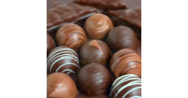 It's Not a Party Without Santa Barbara Chocolate: California Chocolate ...