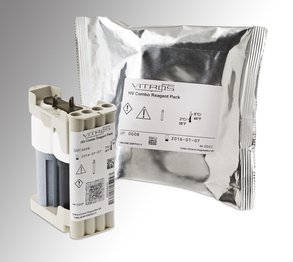 FDA Approves Ortho Clinical Diagnostics VITROS® Immunodiagnostic ...