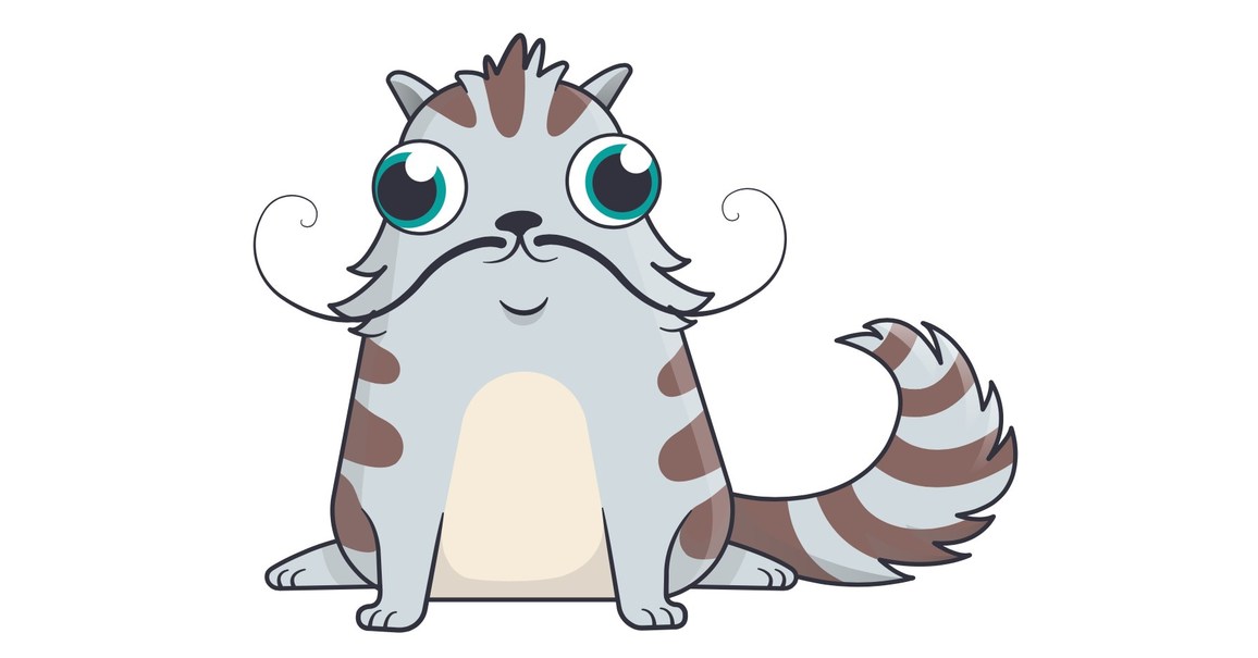 Adopting a "CryptoKitty" Is a Purrfect Way to Start Using Cryptocurrency