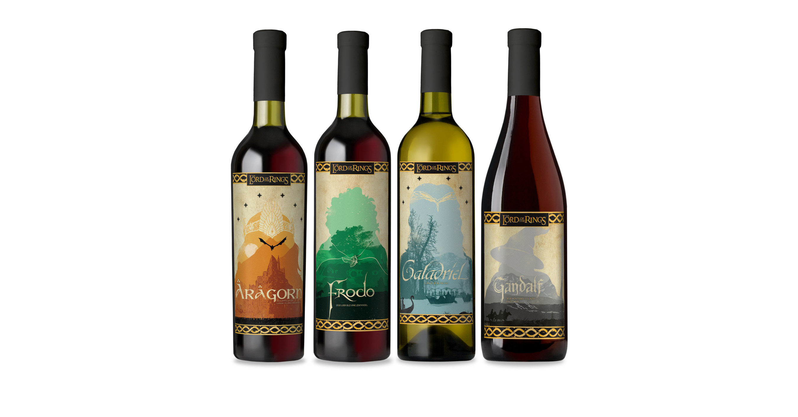 Hobbits, Elves and Humans Can Toast Together This Holiday Season!