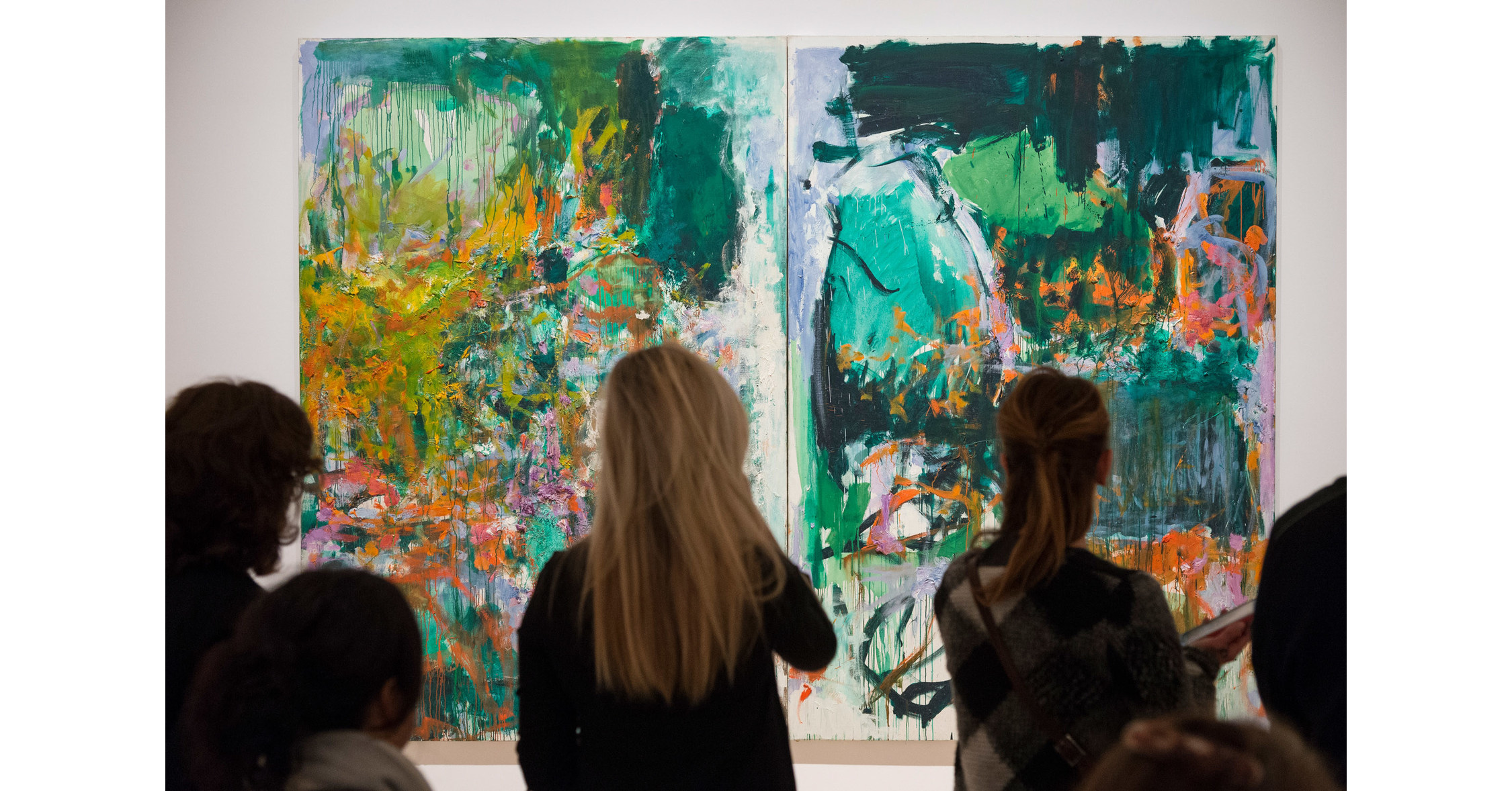 Mitchell | Riopelle - Un couple dans la démesure