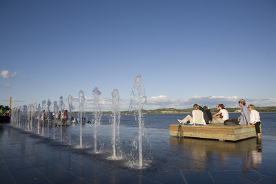 Promenade Samuel-De Champlain - Plus de 3,5 millions de visites en 2017 ...