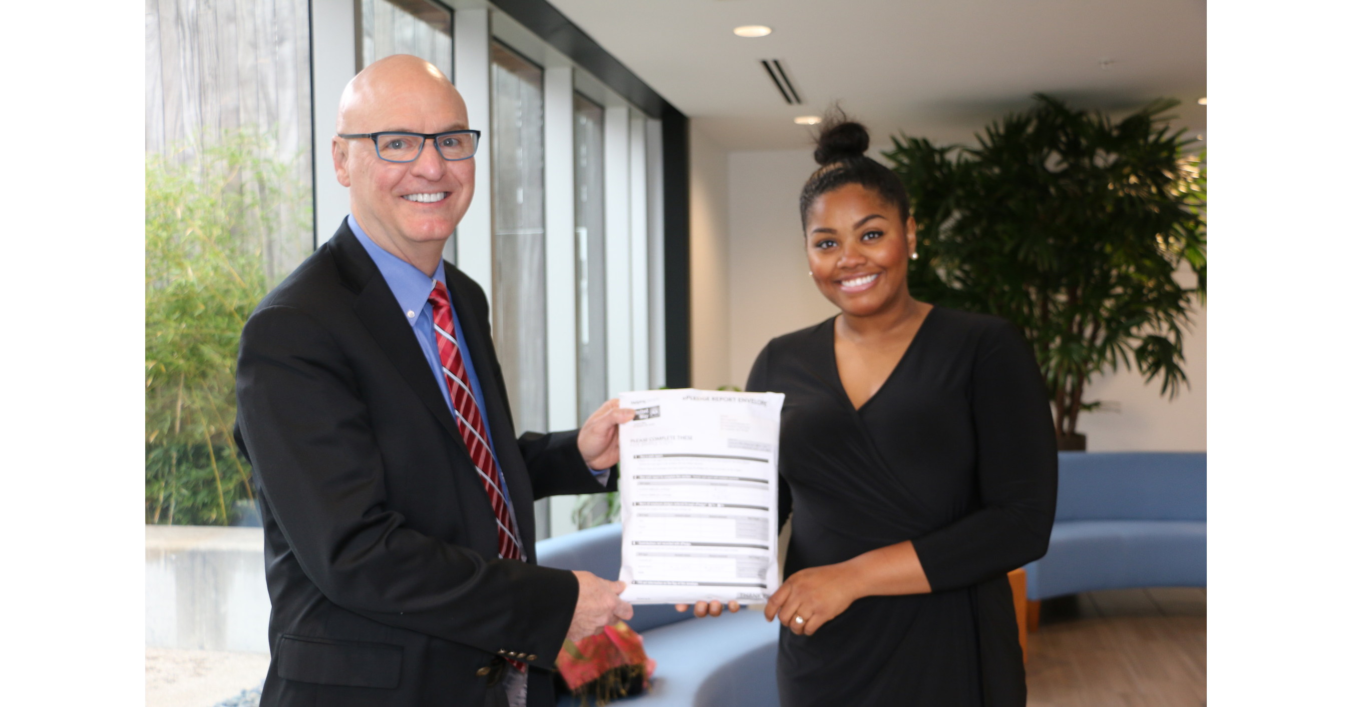 Novus International Campaign Raises More Than $250,000 for United Way