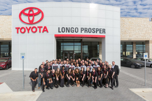 Longo Toyota Of Prosper