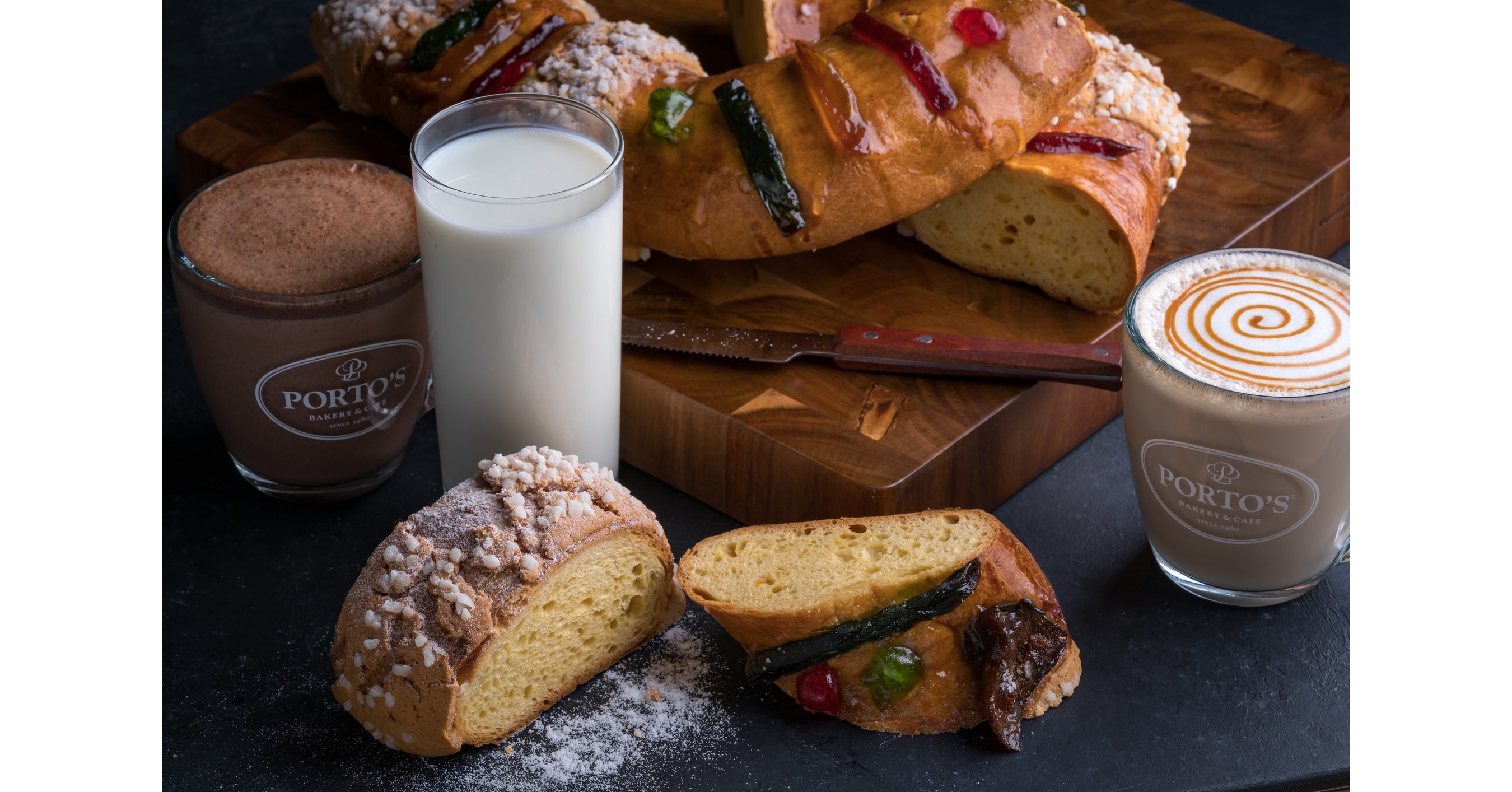 The California Milk Processor Board Celebrates El Día de los Reyes ...