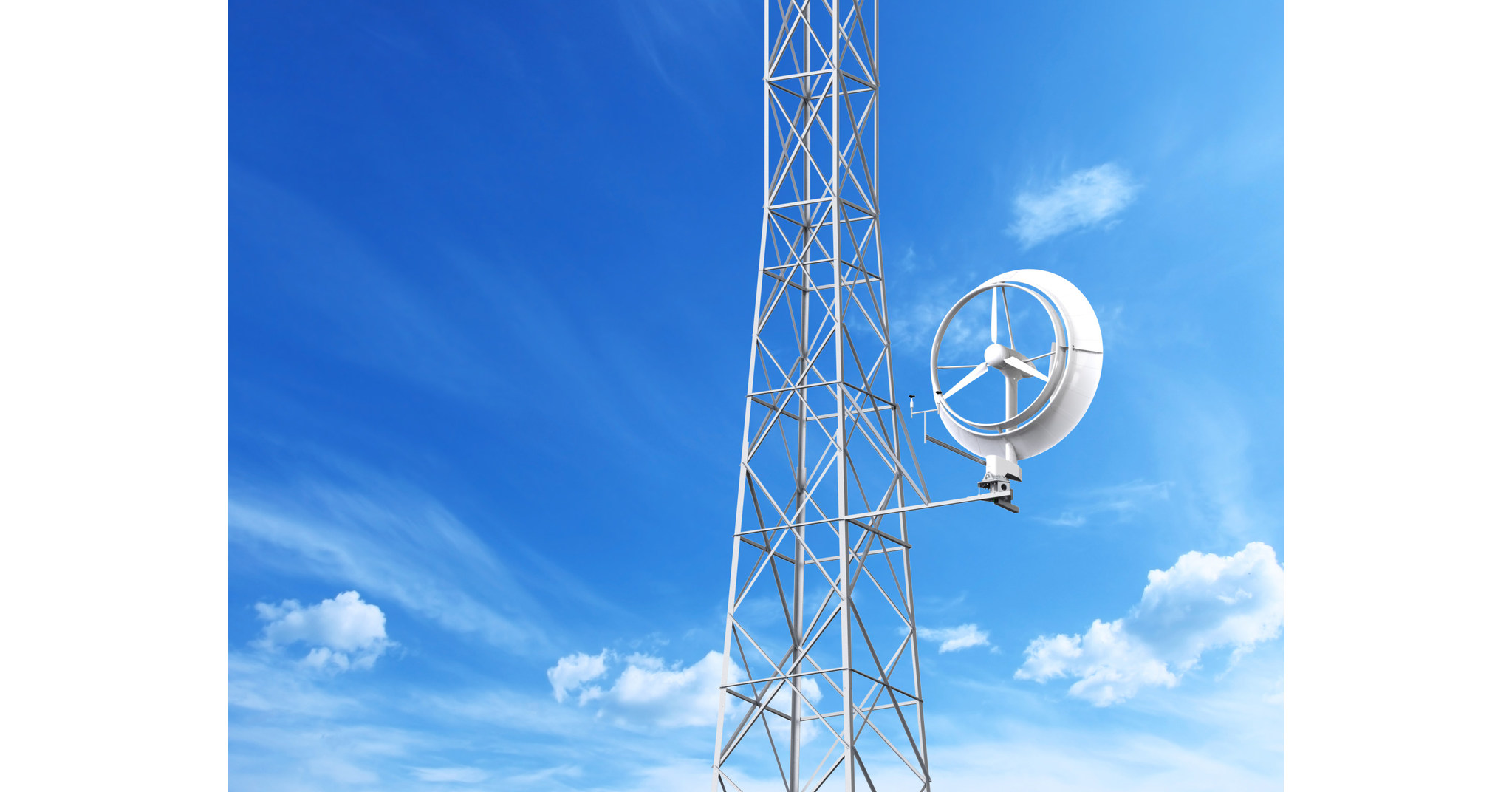 Halo Energy Acquires Shrouded Wind-Turbine Technology From Ogin Inc.