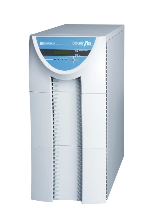 Powervar's Security Plus UPS Showcased At SCIEX Customer Demonstration ...