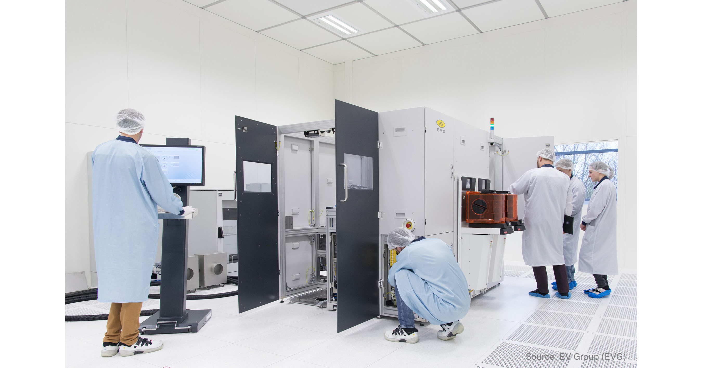 EV Group Completes Latest Phase of Production Capacity Expansion at ...