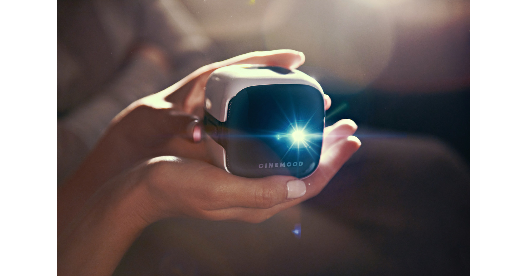 CINEMOOD Will Introduce Two New Models of Innovative Portable Cinema ...