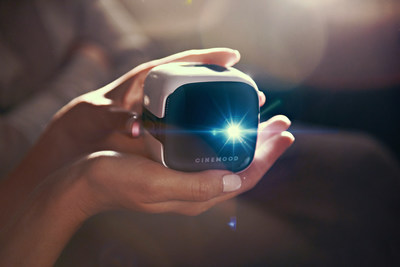 CINEMOOD Will Introduce Two New Models of Innovative Portable Cinema ...