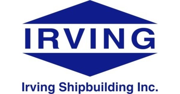 Irving Shipbuilding and the Government of Canada celebrate start of ...