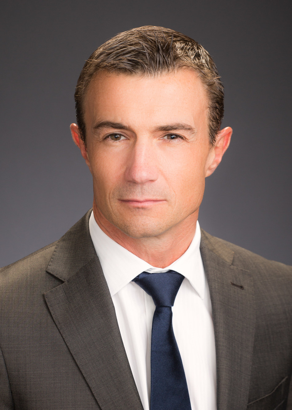 Curium’s Renaud Dehareng Receives Top USA CEO Award 2017