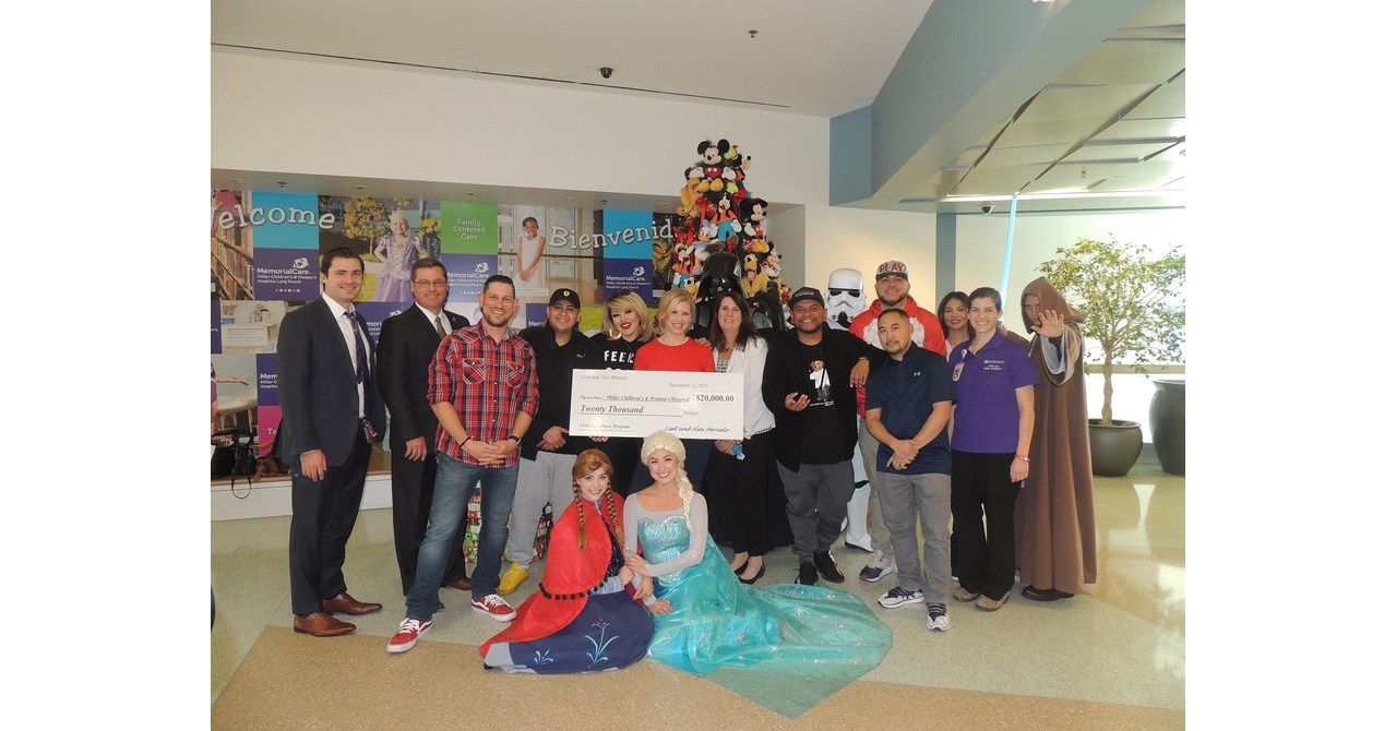 Meruelo Group Makes Lasting Impact through Music for Patients at ...