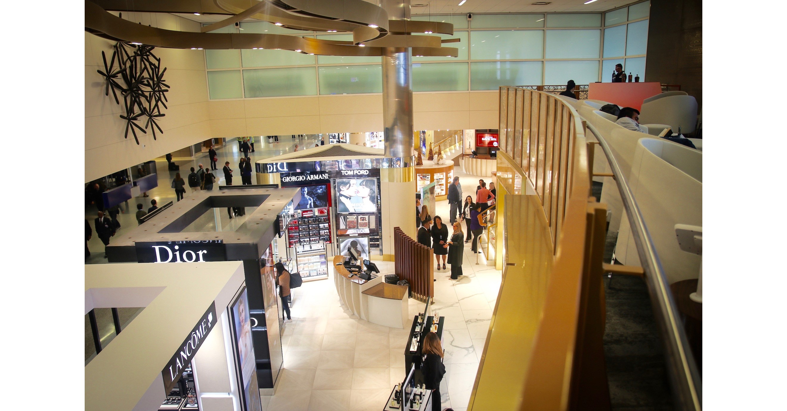 CBI Retail Ventures Unveils Largest Duty-Free Store In Western Hemisphere