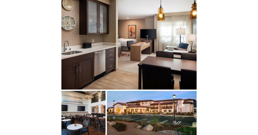 All-New Residence Inn Santa Barbara Goleta Opens Just in Time for Holidays