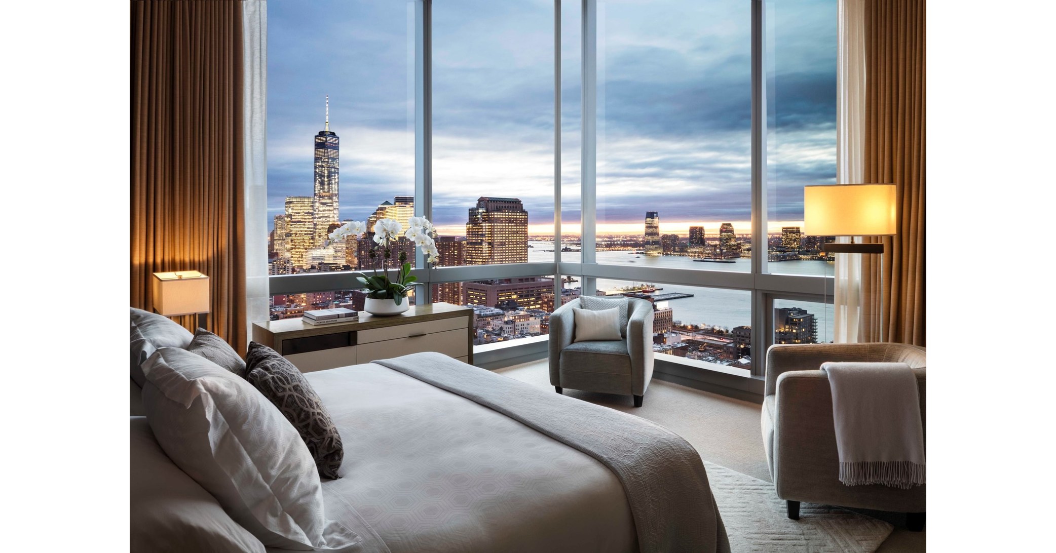 The Dominick Hotel Debuts in New York City at the Height of Luxury