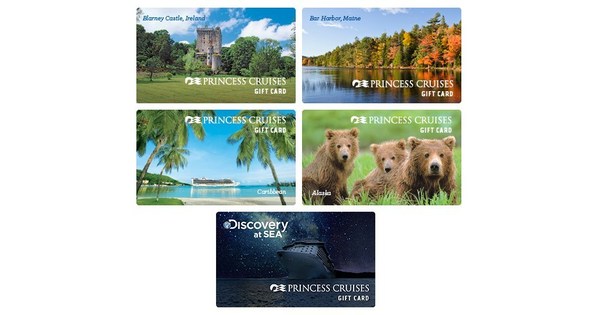 Give the Gift of Exploration and Lasting Memories With Princess Cruises ...