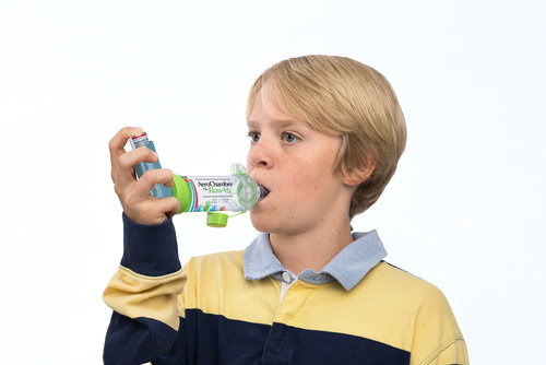 AeroChamber Plus® Flow-Vu® Chamber now covered in Ontario for children ...