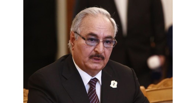 General Hifter Encouraged by Outpouring of Support Across Libya