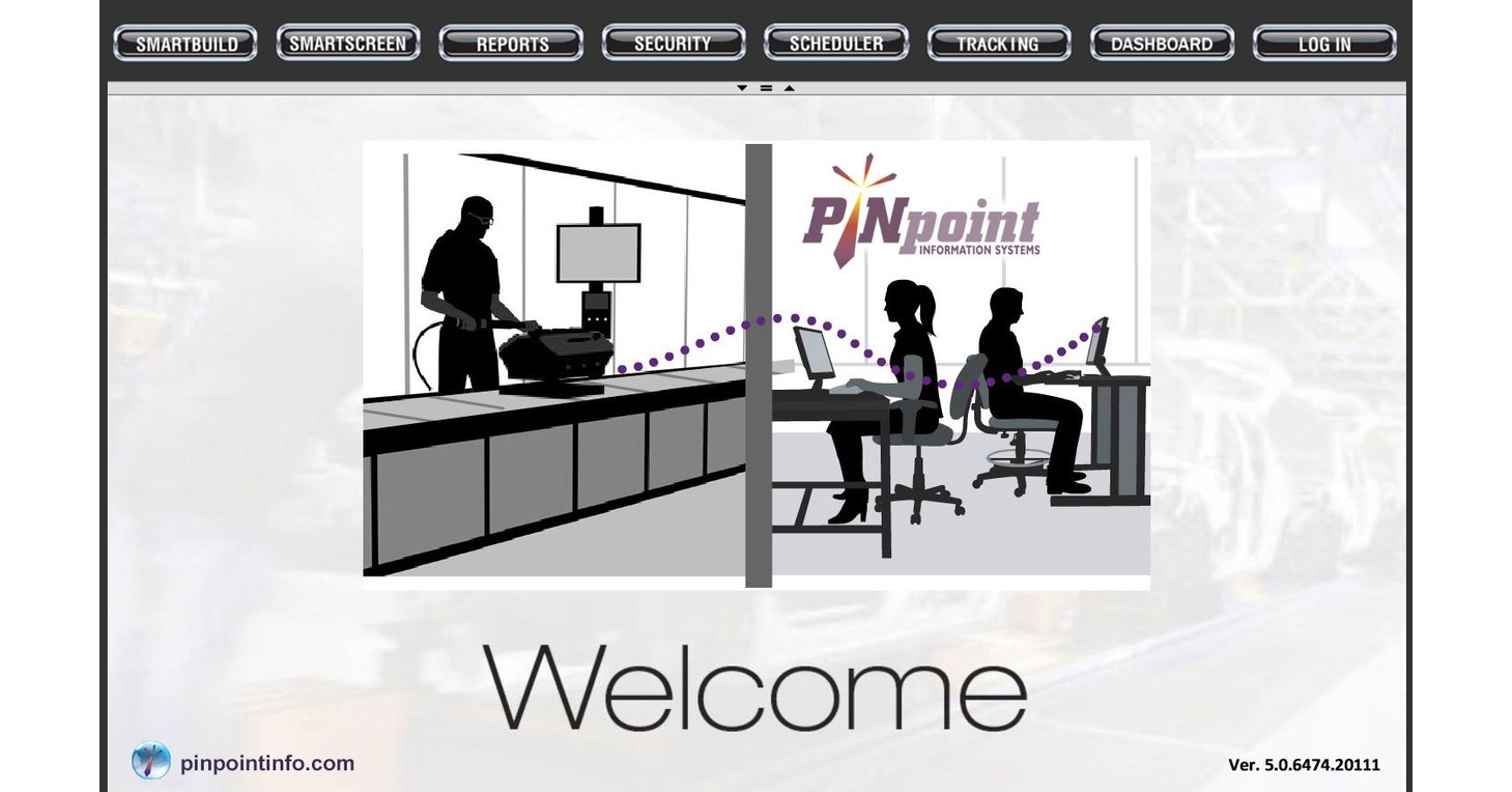 PINpoint Releases New V5 MES Plant Floor Management Software