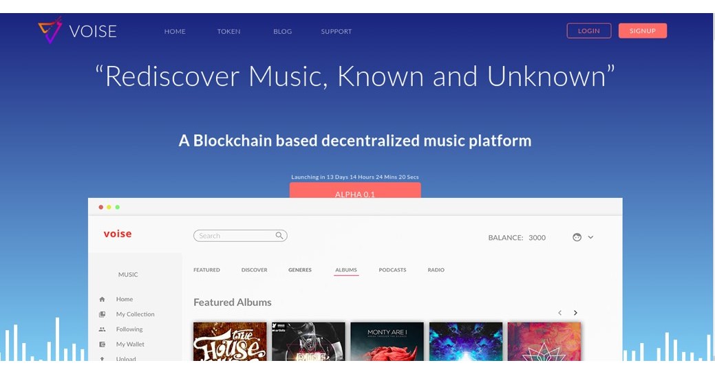 Voise Releases World's First Masternodes on the Ethereum Blockchain ...