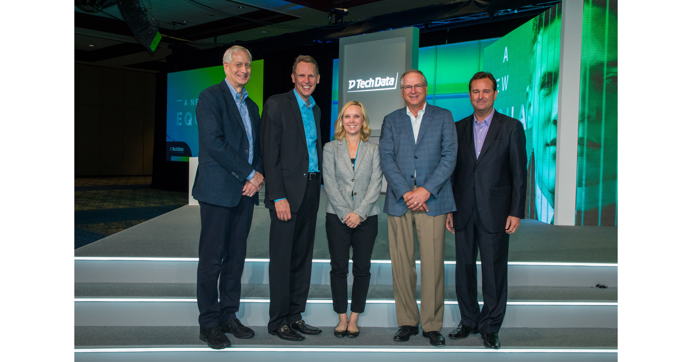 Sharp Recognized by Tech Data with Marketing and Sales Innovator of the ...