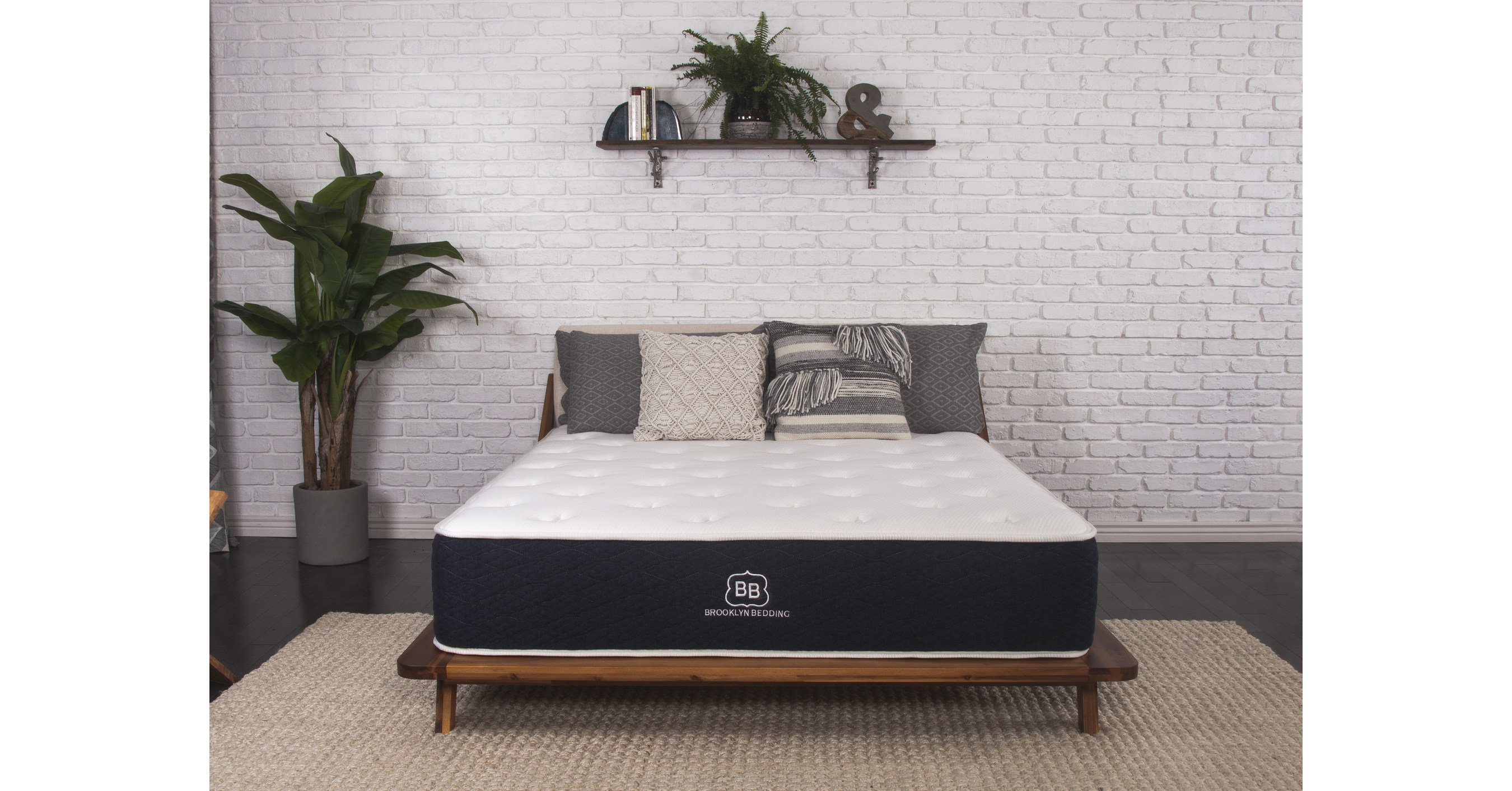 Brooklyn Bedding to Launch Top Selling Mattress Collection at Gardner ...