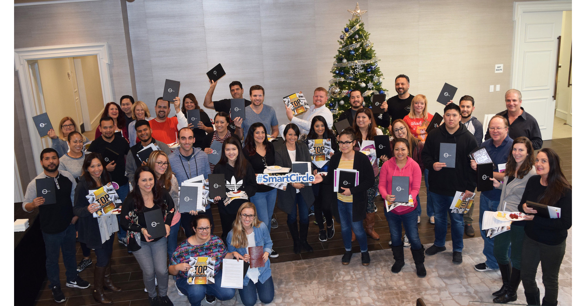 Smart Circle Has Been Named One of the Top Workplaces in Orange County ...