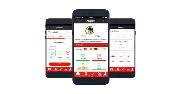 Hydroxycut® Launches New Digital Tools to Help Americans Reach Their ...