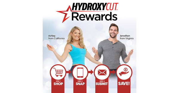 Hydroxycut® Launches New Digital Tools to Help Americans Reach Their ...