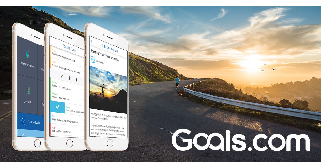 New Goal-Setting App Propels Individual Success