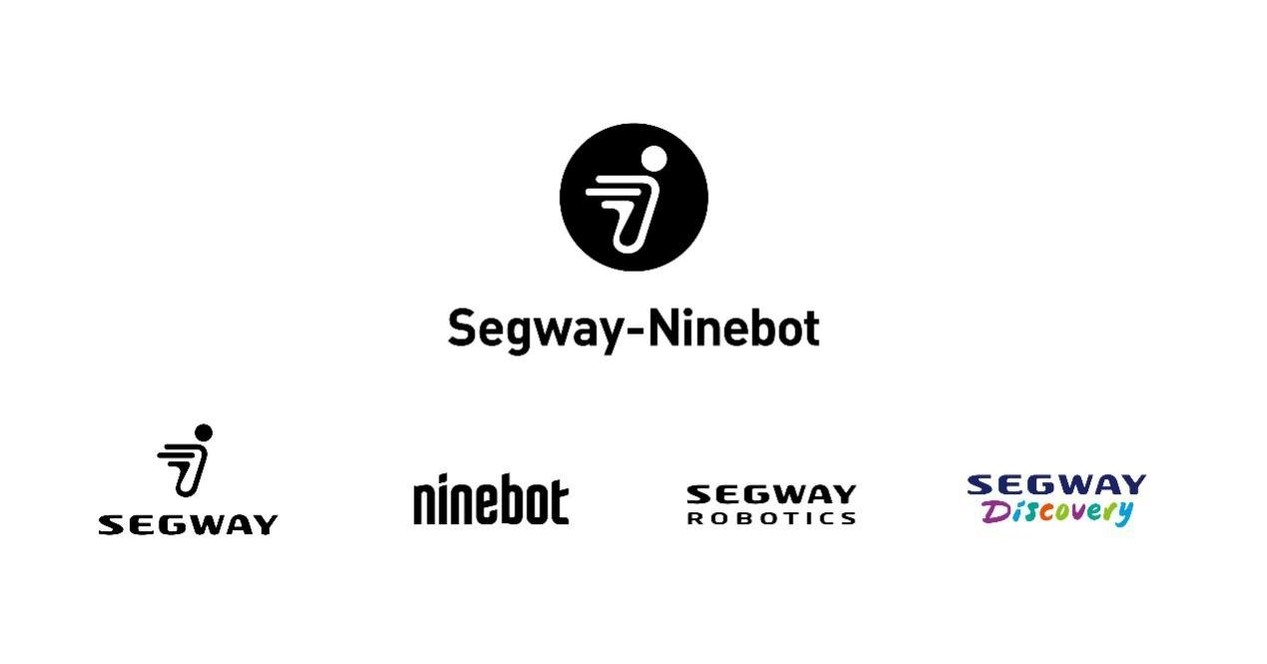 Segway-Ninebot Brand Upgrade