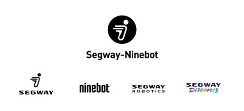 Segway-Ninebot Brand Upgrade