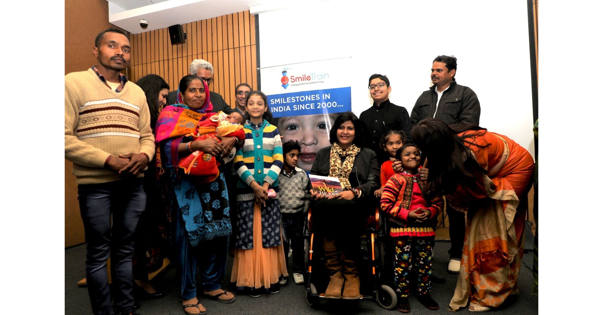 Padma Shri Deepa Malik Launched 12-year-old's Photography Book to Raise ...